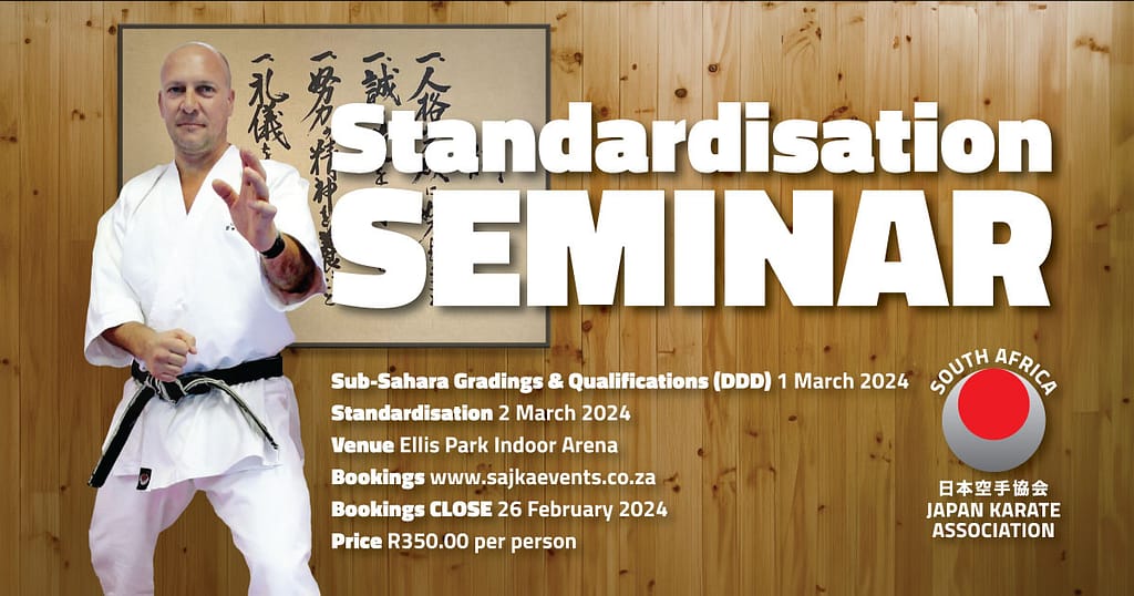 SA JKA Karate Events – Events portal of SA JKA Karate